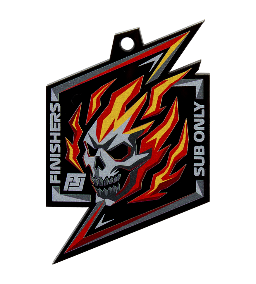 Custom Acrylic Medals | Maxwell Medals & Awards