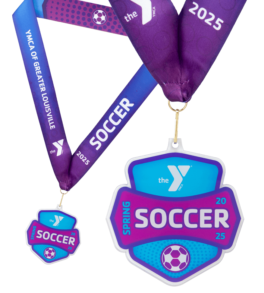 Custom Acrylic Medals | Maxwell Medals & Awards