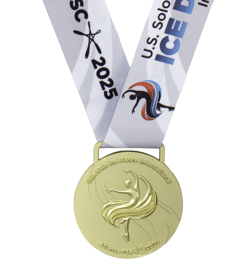Custom Die Cast Medals | Maxwell Medals & Awards