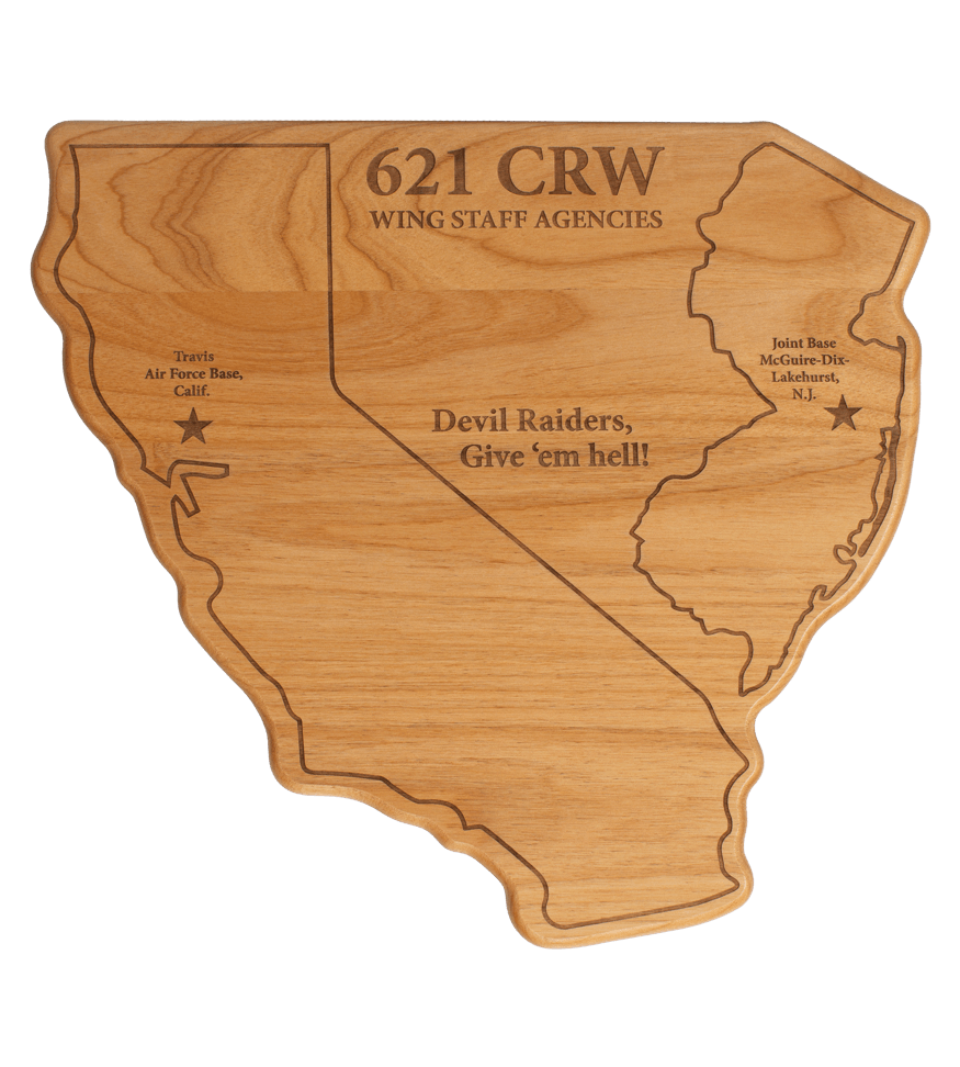 Custom Shaped Plaques | Maxwell Medals & Awards